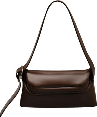 Osoi Osoi, Femme, Sacs, Brun, Taille: ONE Size Folder Brot