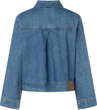 Joop Jeansjacke Inoa aus Baumwolldenim mit Lyocell, im Blousonstil