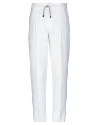 Brunello Cucinelli HOSEN & R&Ouml;CKE - Hosen auf YOOX.COM