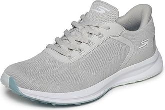Skechers GO Chaussures de Golf Club pour Femme, Gris, Pointure 39