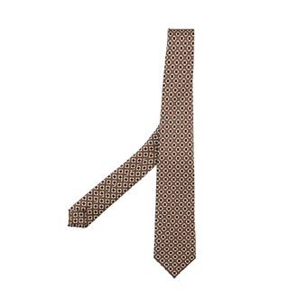 Kiton Homme, Accessoires, Brun, Taille: ONE Size Cravatta