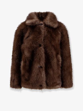VALENTINI 1972 Faux fur jacket - VALENTINI 1972 - gender_Woman