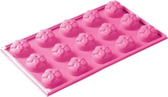 Silikomart Silikomart 20.079.19.0063 SF0 79 SMALL NARCISSUS - SILICONE MOULD &oslash;44 H 25 MM