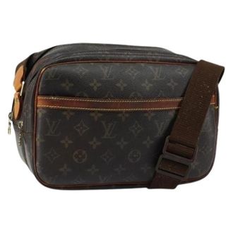 Louis Vuitton Pre-owned Canvas Cross Body Bag - - Pre-owned - Damen - Braun - ONE SIZE
