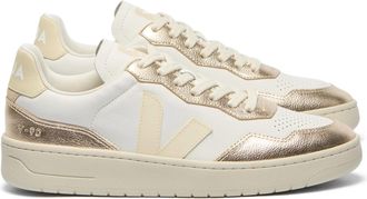 Veja Baskets V-90 Cuir O.T. Veja