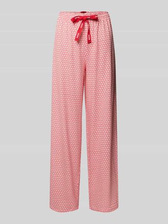 HUGO BOSS Comfort Fit Pyjama-Hose aus Modal-Mix Modell CASUAL PANTS