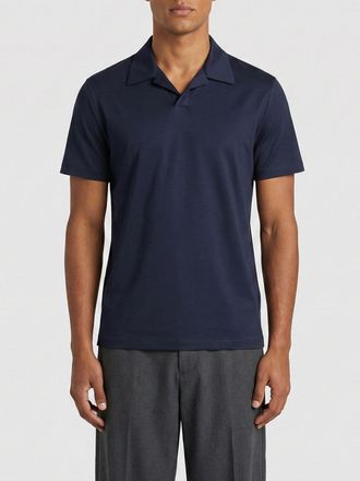 Dondup Polo DONDUP Herren Farbe Blau