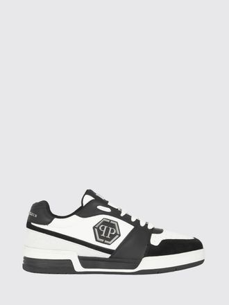 Philipp Plein Baskets Homme couleur Blanc 1