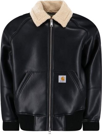 Carhartt Work in Progress Jacke Mit Reißverschluss Shepton