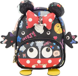 Mymo RUCKSACK RUCKSACK Frauen Schwarz