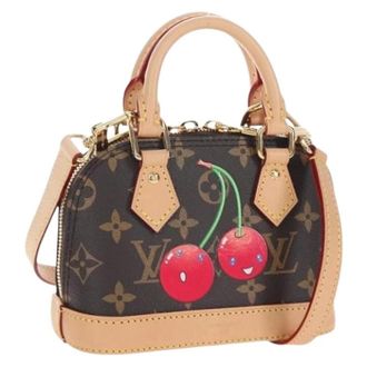 Louis Vuitton Pre-owned Mini Hand Bag - - Pre-owned - Damen - Braun - ONE SIZE