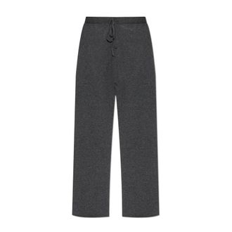 Maison Margiela Wollhose - - Trousers - Herren - Grau - XS
