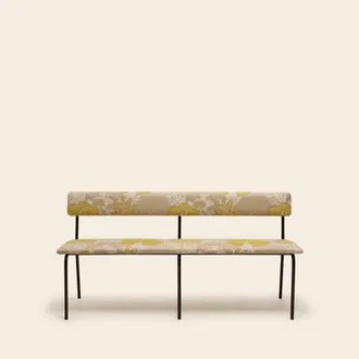 Madura Banc Ysabeau Alisia jaune sulfure naturel - JAUNE