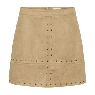 Cream Damen, R&ouml;cke, Beige, XSGr&ouml;&szlig;e