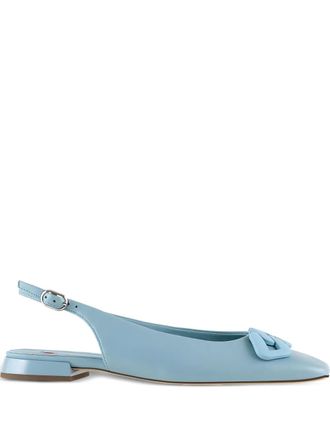 Högl escarpins Jacky à bride arrière - Bleu