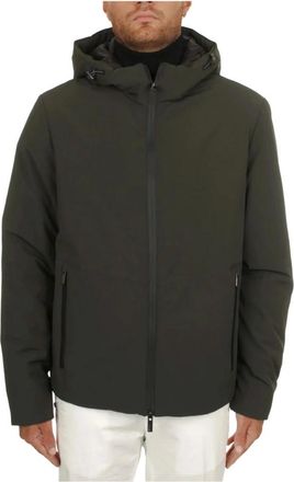 H&egrave;SKIMO Homme, Vestes, Vert, Taille: 2XL Metro Jacket
