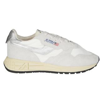 Autry Femme, Chaussures, Blanc, Taille: 38 EU Reelwind LOW Mu01