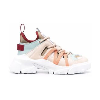 Alexander McQueen Damen, Schuhe, Beige, 38 EUGr&ouml;&szlig;e