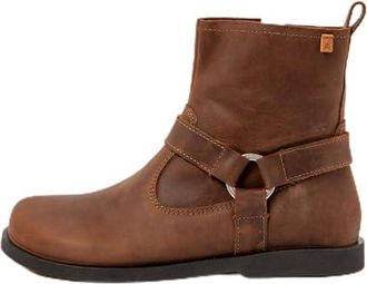 El Naturalista Femme N5877 Arenisca Botte Oxford, Terre, 39 EU Large