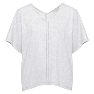 PANICALE Panicale, Femme, Tops, Gris, Taille: 34 FR T-Chemises