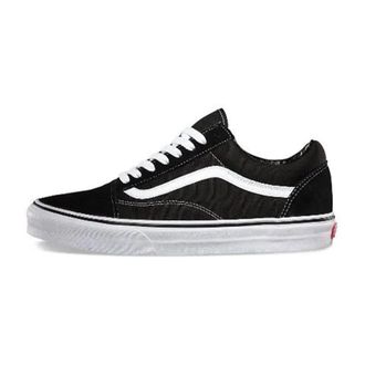 Vans Old Skool - - Shoes - Herren - Schwarzk - 38 EU