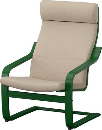 IKEA PO&Auml;NG Sessel