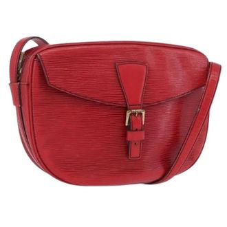 Louis Vuitton Pre-owned Vintage Epi Schultertasche - - Pre-owned - Damen - Rot - ONE SIZE