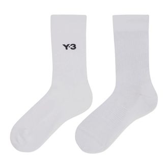 Yohji Yamamoto Herren, Unterw&auml;sche, Wei&szlig;, LGr&ouml;&szlig;e