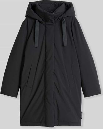 Marc O'Polo Relaxed Fit Parka mit Kapuzenkragen