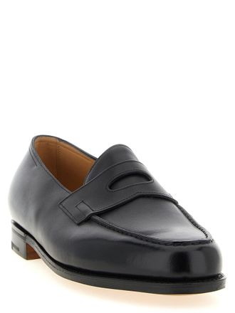 John Lobb Loafer - Black