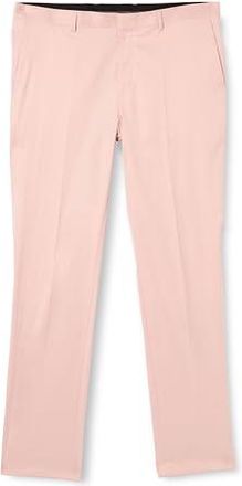 HUGO BOSS Getlin232x Pantalon, Light/Pastel Pink681, 44 cm Homme
