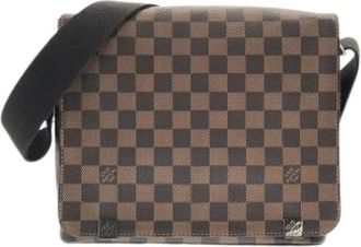 Louis Vuitton unisex, Pre-owned, Brun, Taille: ONE Size Sac bandouli&egrave;re vintage Pre-owned
