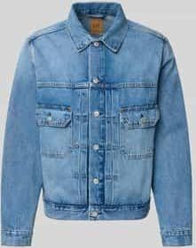 GAP Regular Fit Jeansjacke mit Umlegekragen Modell MENDOCINO