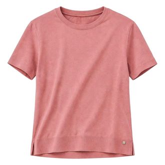 Herno Damen, Strickwaren, Rosa, 2XLGr&ouml;&szlig;e
