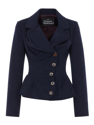 Vivienne Westwood Abendjacke - Blau