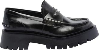 Alexander Wang Mokassins - Schwarz