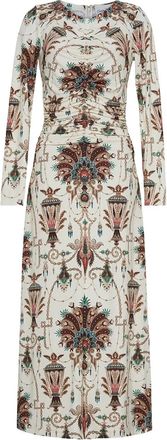 Cara Cara robe Maisy - Blanc