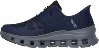 Skechers Glide-Step Pro - - Sport - Herren - Blau - 42 EU