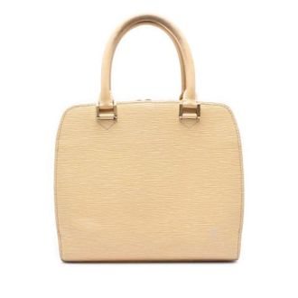 Louis Vuitton Pre-owned Pont Neuf PM - Femme - Pre-owned - Beige - Taille: ONE Size