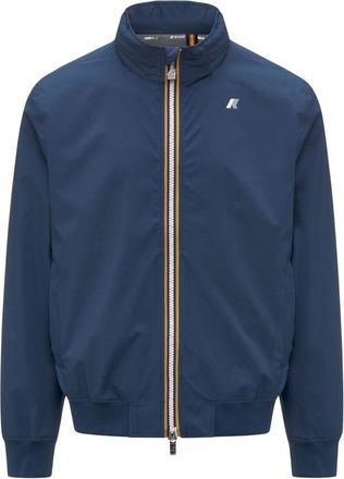 K-Way &Uuml;bergangsjacke K-WAY ARSENE STRETCH DOT GIUBBINO