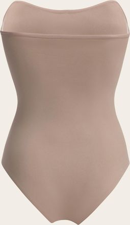 Wolford Wolford Body Individual Seamless Bodysuit braun
