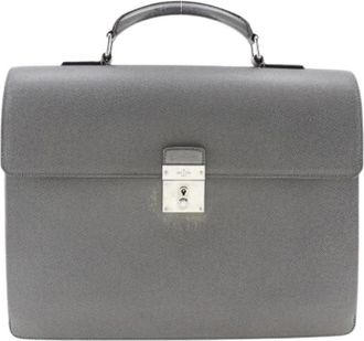 Louis Vuitton Herren, Pre-Owned, Grau, ONE SIZEGr&ouml;&szlig;e