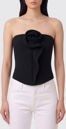 Giorgio Armani Top GIORGIO ARMANI Femme couleur Noir