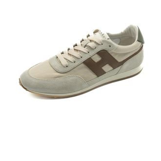 Hogan Herren, Schuhe, Beige, 41 EUGr&ouml;&szlig;e