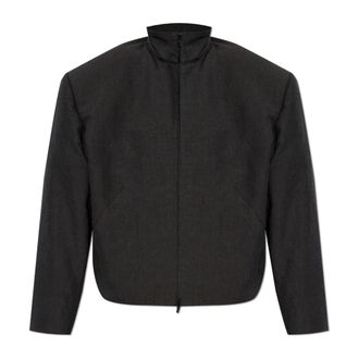 Balenciaga Damen, Jacken, Grau, 2XSGr&ouml;&szlig;e