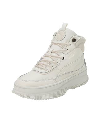 Puma Mayra High Boot Damen, Frosted Ivory-Frosted Ivory, 38.5
