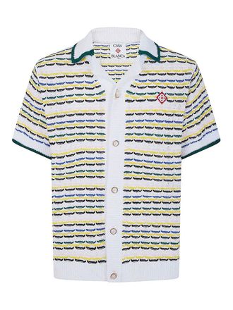 Casablanca Chemise - Multicolore
