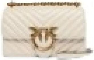 Pinko Pinko, Femme, Sacs, Blanc, Taille: ONE Size Pinko Bags.. White