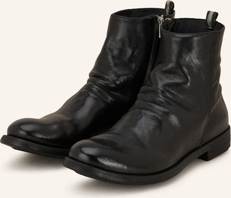 Officine Creative Officine Creative Stiefeletten Hive 010 schwarz