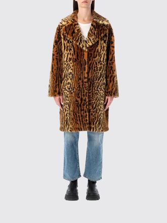 Stand Studio Fourrure STAND STUDIO Femme couleur Safari